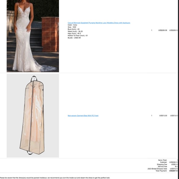 June Bridals | Dresses | Nwot June Bridals Mermaid Wedding Gown | Poshmark